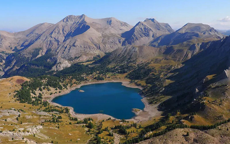 Randonnée Lac d'Allos | Gloobetrotteuse