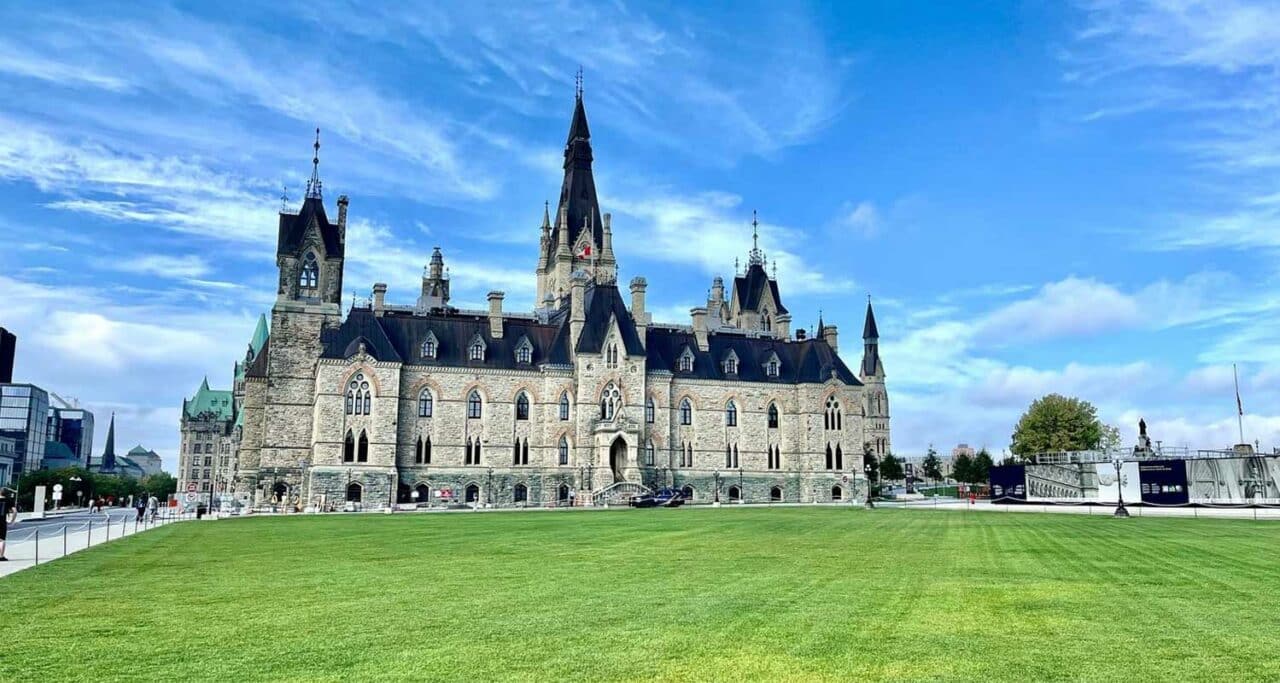 Visiter Ottawa en 2 jours | Gloobetrotteuse Blog Voyage