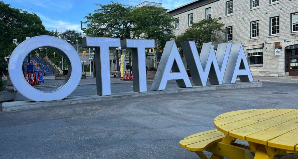 Visiter Ottawa en 2 jours | Gloobetrotteuse Blog Voyage