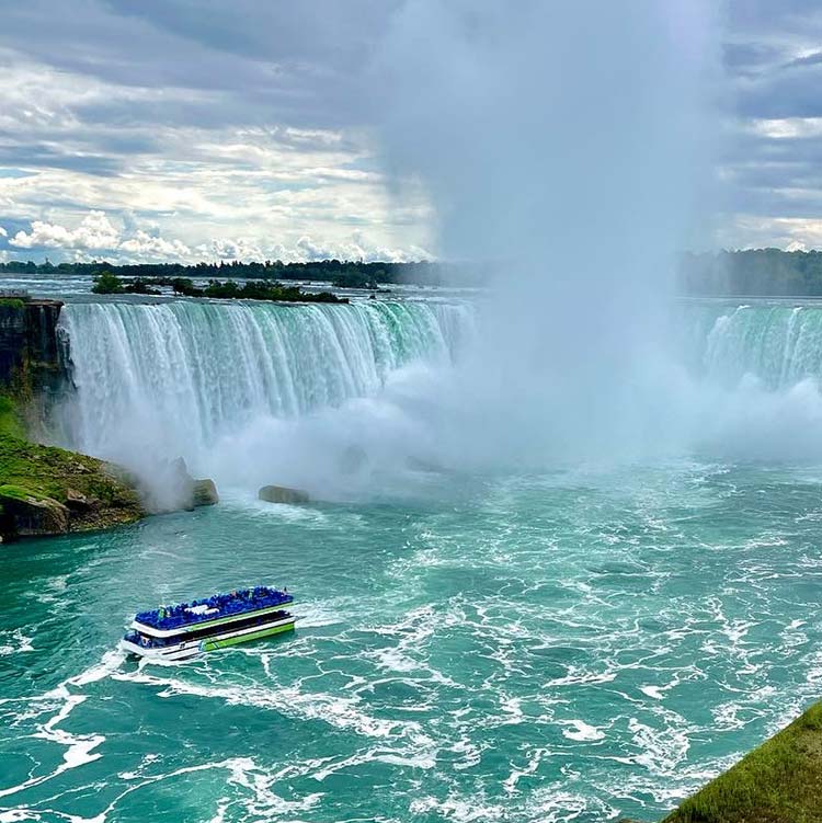 Visiter les Chutes du Niagara : tout savoir | Gloobetrotteuse