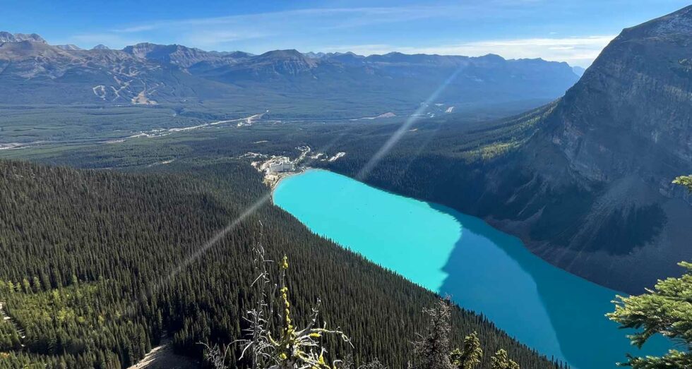Parc national de Banff : itinéraire de 9 jours | Gloobetrotteuse